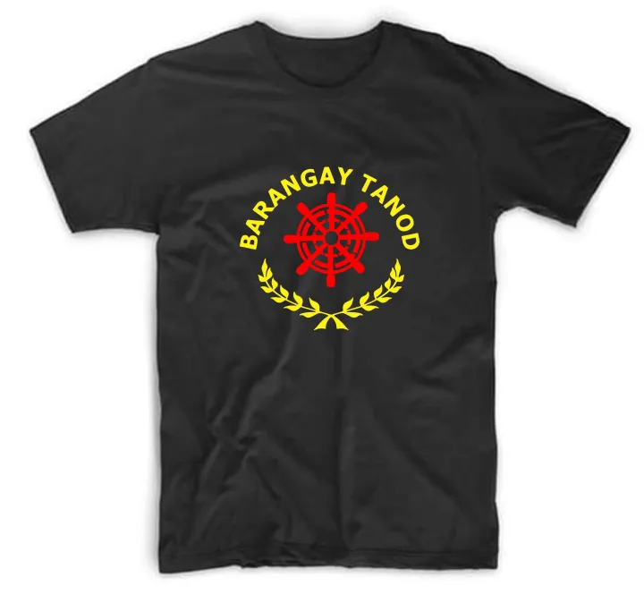 barangay tanod tshirt design high quality tanod shirt | Lazada PH