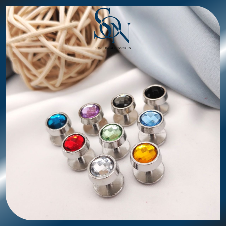 (SSA) BUTANG BAJU MELAYU BUTANG DESIGN DIAMOND BUTANG DESIGN BATU ...