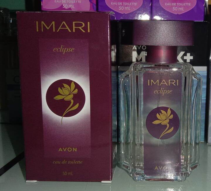 AVON Imari ECLIPSE Eau De Toilette Sprays | Lazada PH