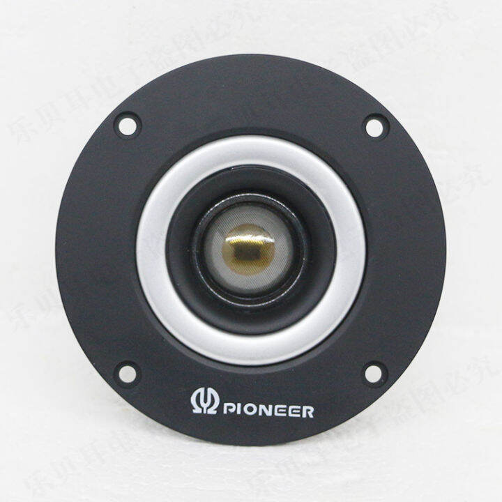 4 inch Pioneer dual magnetic silk film tweeter 8 Euro 100 watt fever ...