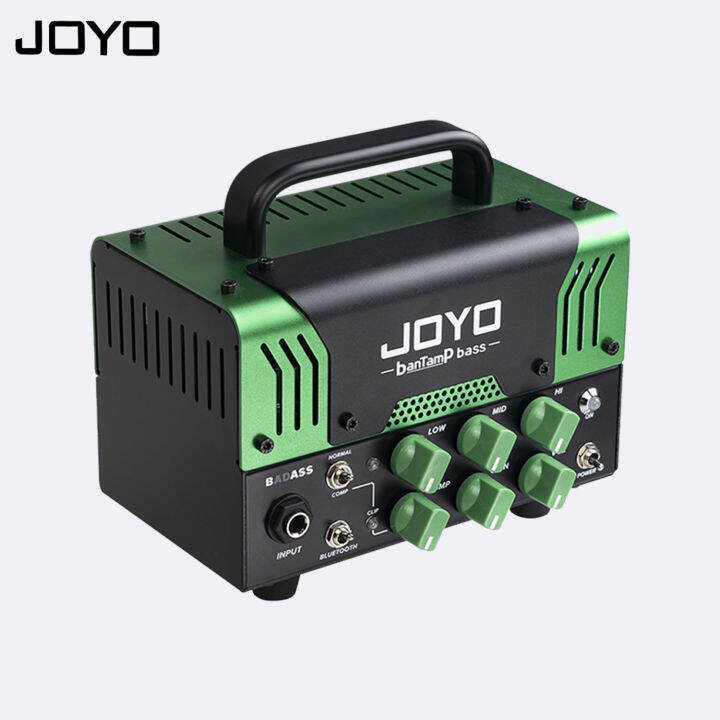 JOYO BADASS BanTamp Bass Amp Head | Lazada PH
