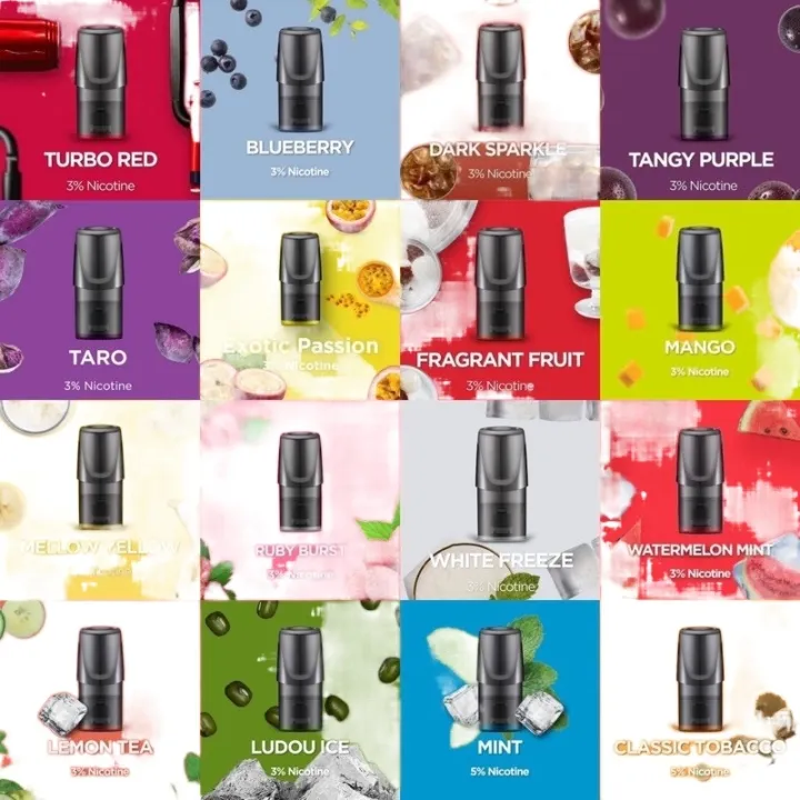 RELX CLASSIC 1PC SINGLE POD | Lazada PH