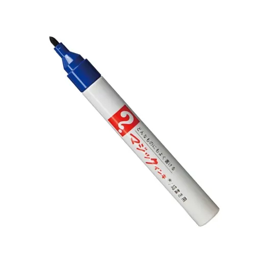TERANISHI MAGIC INK M500 T3(Blue) ปากกามาร์คเกอร์ Fine Tip (1-1.5 MM ...