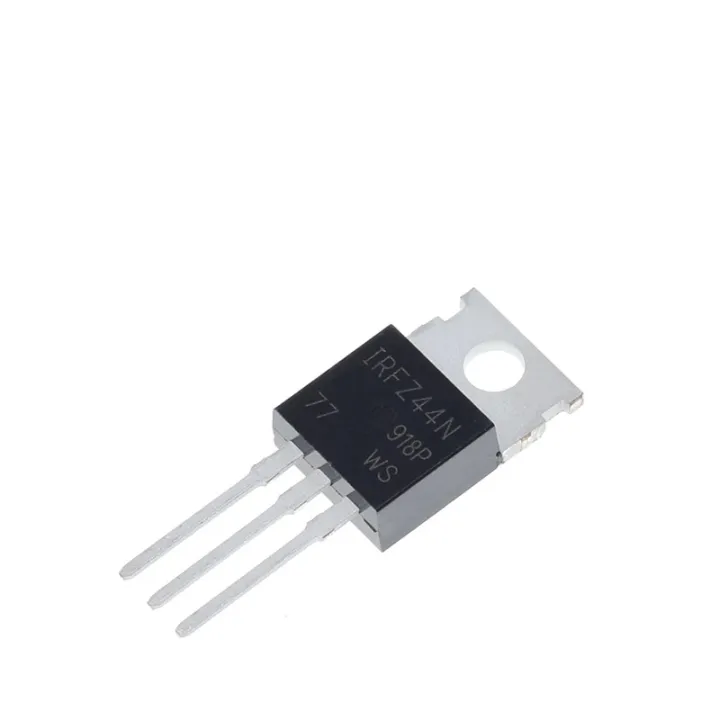 IRFZ44N IRFZ44 Power MOSFET 49A 55V TO-220 | Lazada