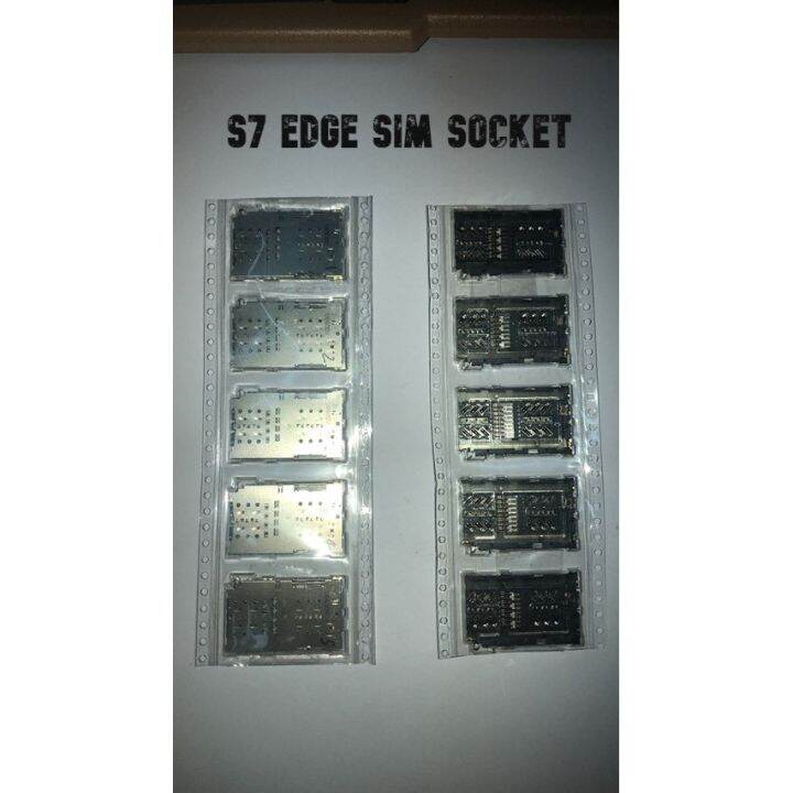 TOP S7 EDGE SIM SOCKET | Lazada PH
