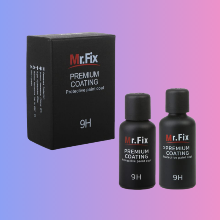 Mr Fix Premium Coating Set of 2 | Lazada PH