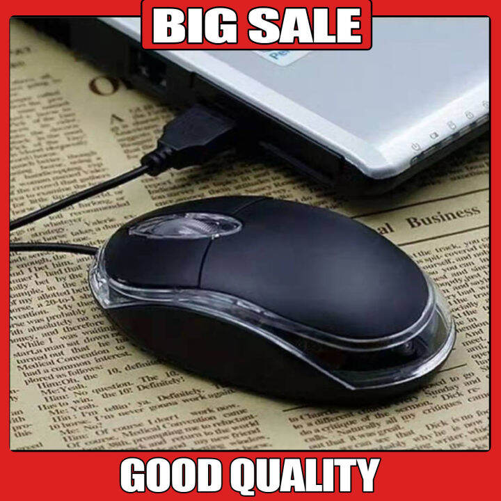Sony Acer Dell Optical Usb Wired 1200dpi Mouse Mice For Pc and laptop ...