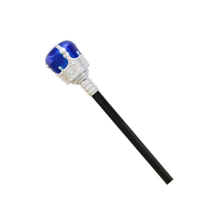 Kids Prince Scepter Enchanting Kids King Scepter Perfect for Cosplay ...