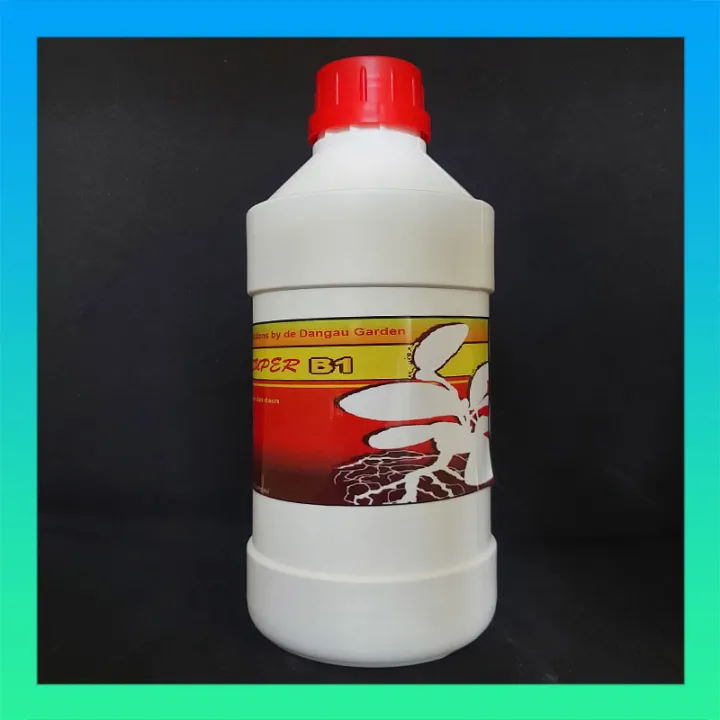 BAJA PENGGALAK AKAR FOODIE SUPER BI / ROOT BOOSTER / VITAMIN B1 / BAJA ...