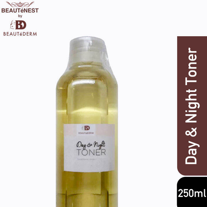 Beautederm Day & Night Facial Toner (250ml) | Lazada PH