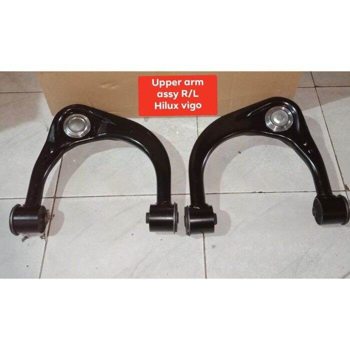 Sayap Atas / Control Arm Toyota Fortuner Hilux Vigo LH RH 48630-0K050 ...