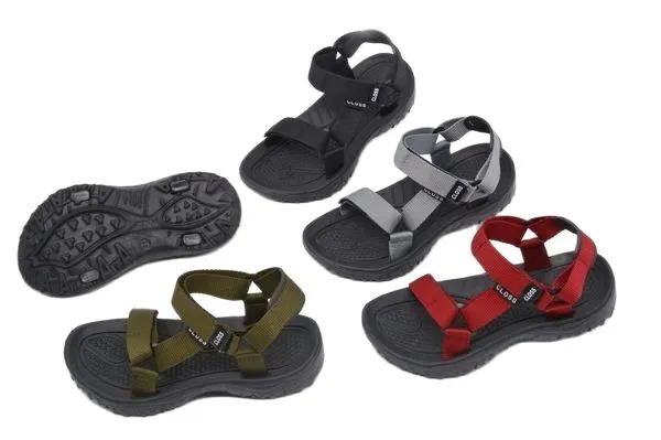 HH - CLOSS RENO SLIP ON SANDALS FOR MEN HIGH QUALITY | Lazada PH