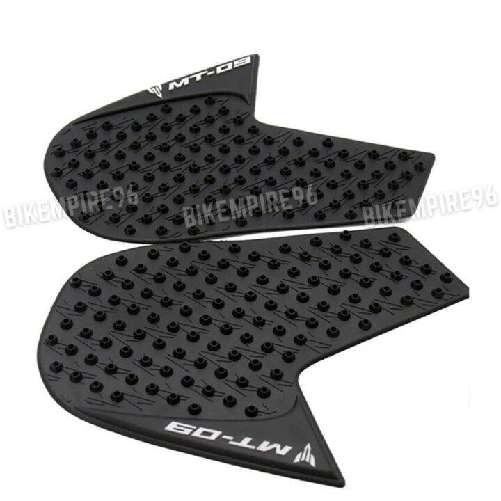 Yamaha MT09 Stomp Grip side tank pad knee grip | Lazada
