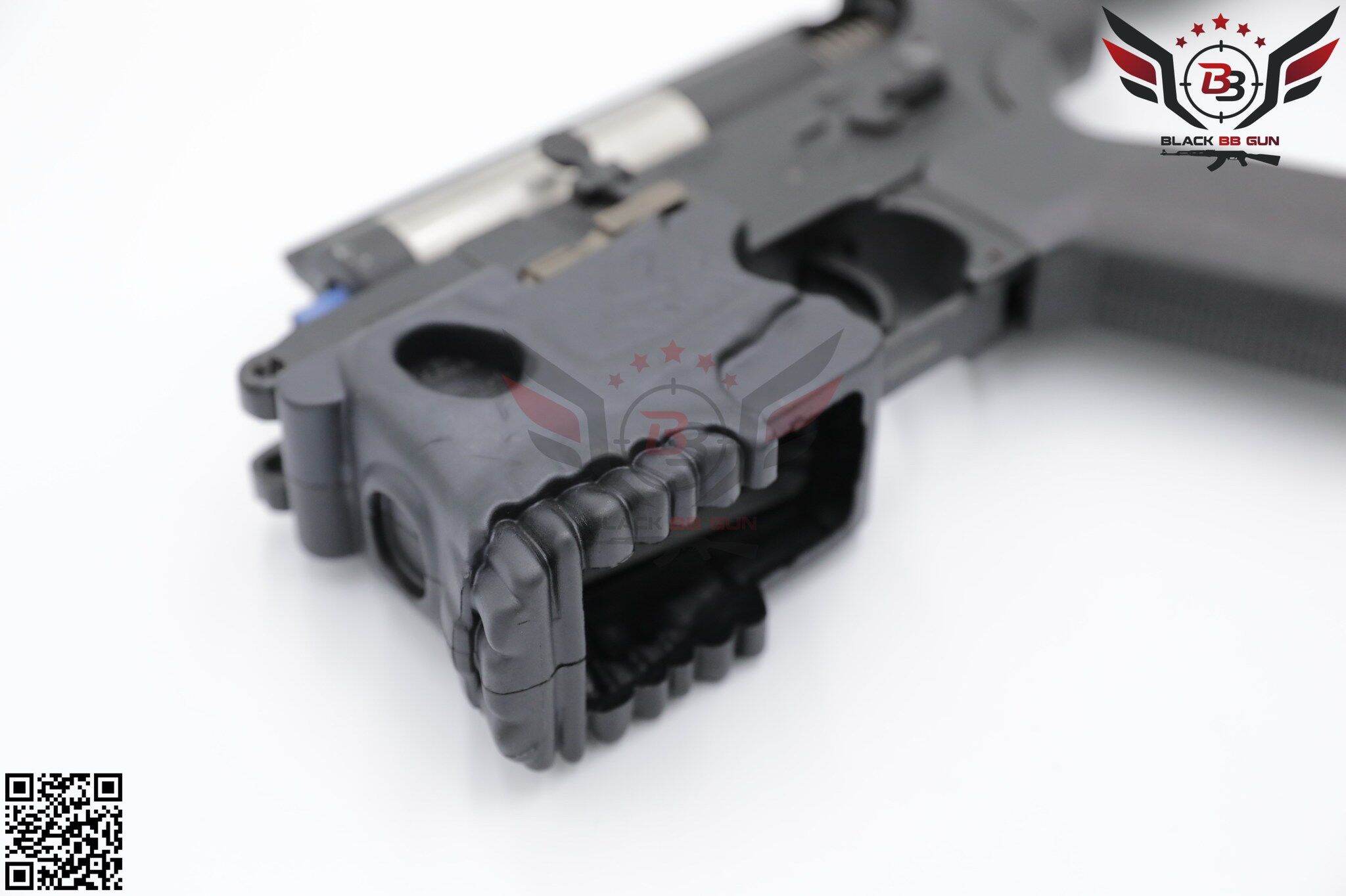 M4 Mag-Well Skull (บ่อแม็กทรงหัวกระโหลก) (M4 Mag-Well) สำหรับปืนตระกูล ...