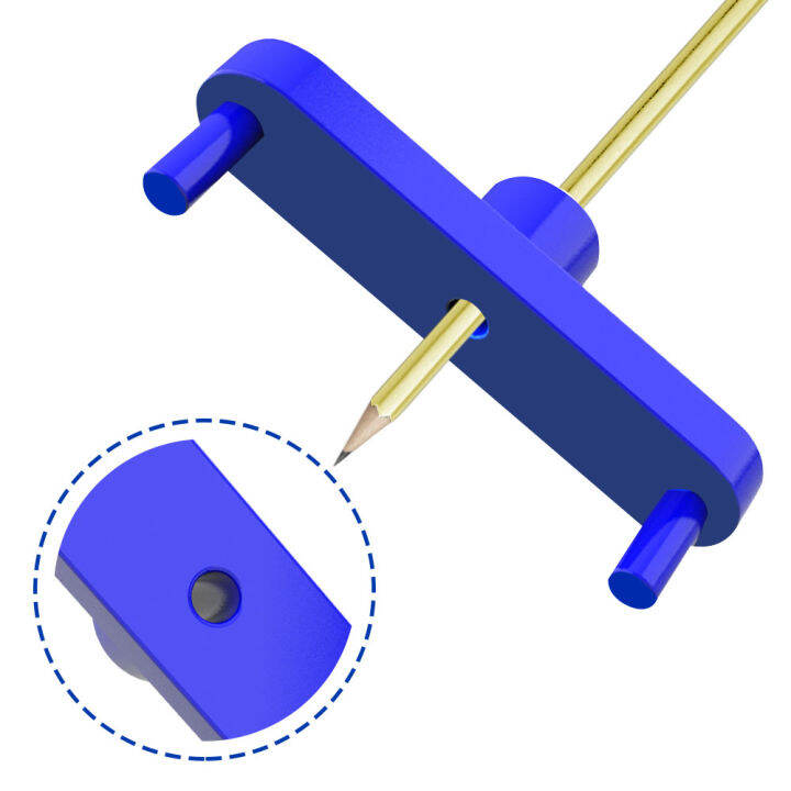 Pusat Scriber Line Scriber Woodworking Marking Offset Marking Center ...