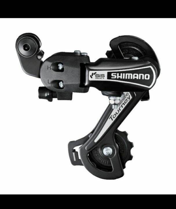 RD Rear Derraileur Operan Gigi Sepeda 6 7 speed Shimano | Lazada Indonesia