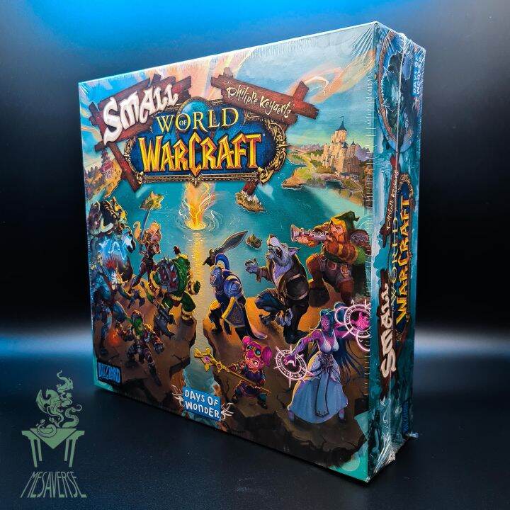 [Original] Small World of Warcraft | Lazada PH