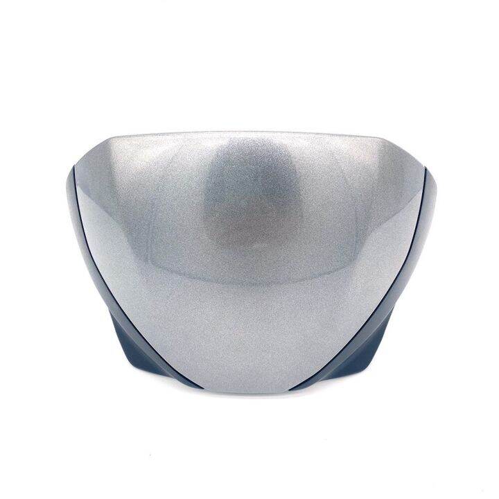 Trident 660 Motorcycle Windscreen Flyscreen For Triumph Trident660 2021 ...