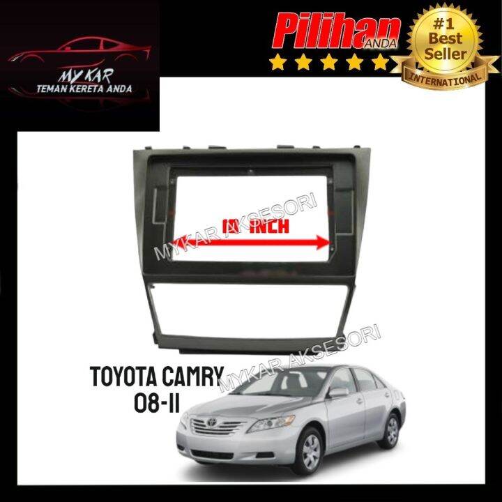 TOYOTA CAMRY 06-10 Android Casing | Lazada