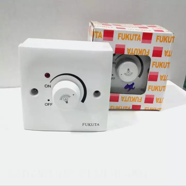 SAKLAR DIMER - FUKUTA DIMMER OB SAKLAR DIMMER HIMAWARI FUKUTA SWITCH ...