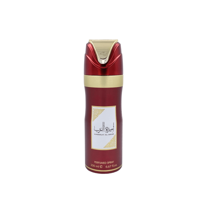 Lattafa AMEERAT AL ARAB DEO Spray Perfume 200 ML Original Fragrance ...