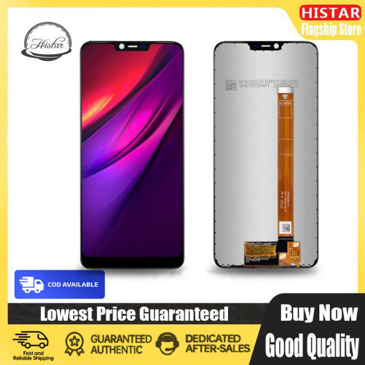 Oppo A3S Lcd Touch Screen Display Repair Digitizer for Replacement ...