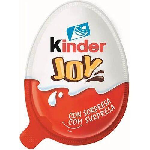 Kinder Joy Blue Edition 20g | Lazada Singapore