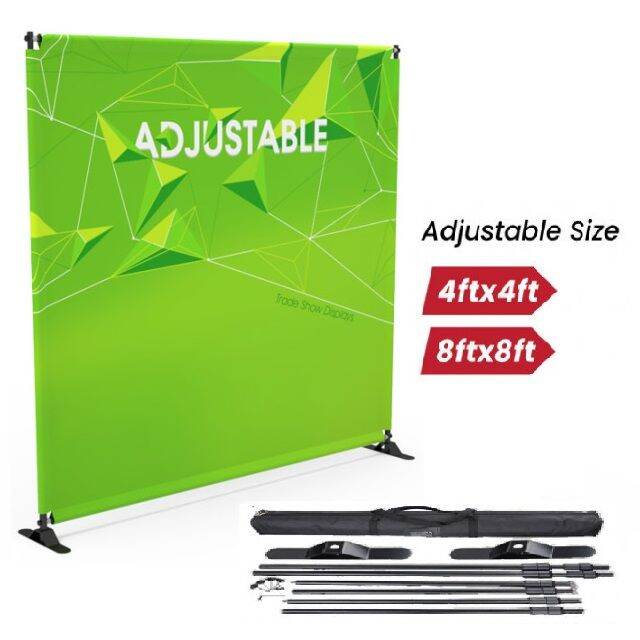 Jumbo Backdrop Banner Stand / Jumbo Backdrop Banner Stand ...