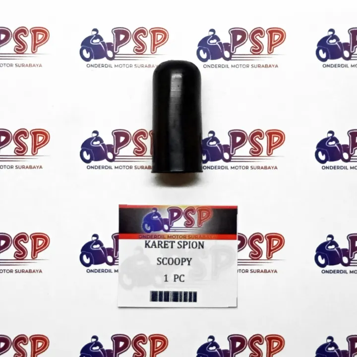 KARET MUR SPION HONDA SCOOPY / ADV (BULAT) - Karet Tutup Baut Spion ...