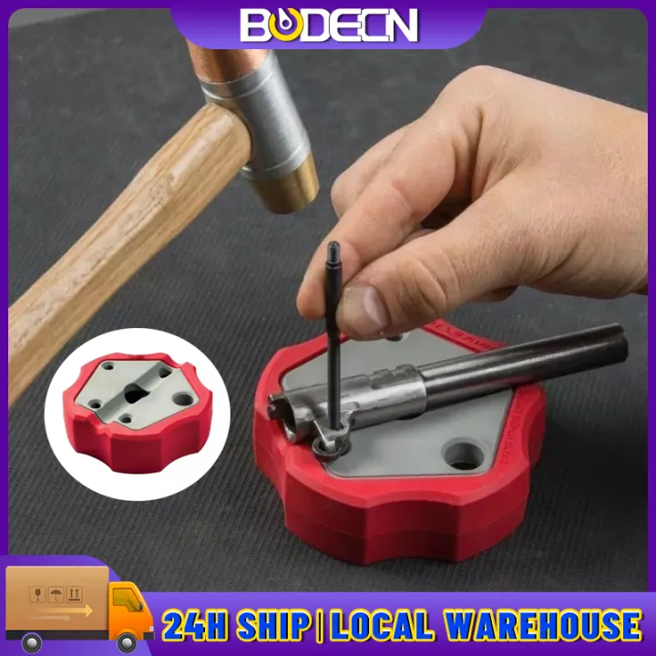 【24 hours shipping】Universal Smart Smithing Bench Block Non-Slip Non ...