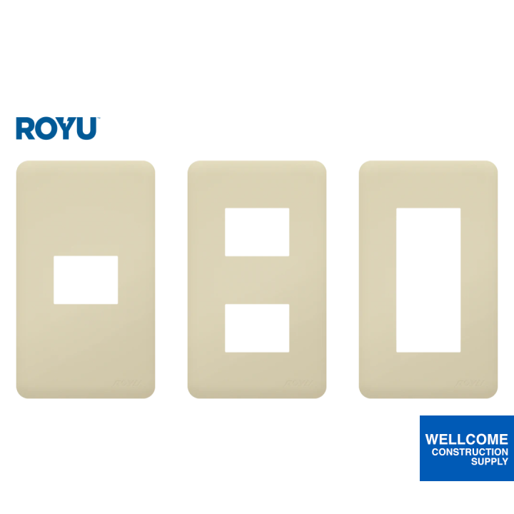 Royu Classic Series Plates | Lazada PH