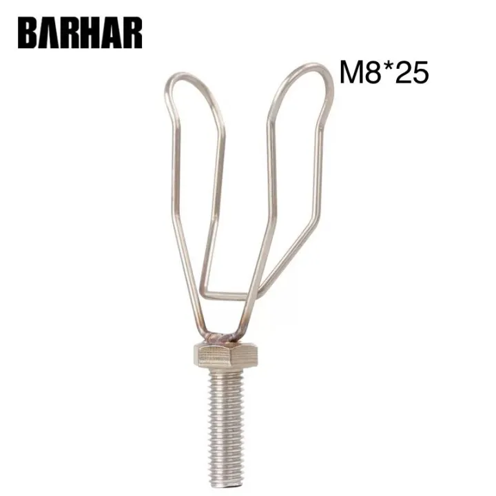 Harbha stainless steel outdoor thread-opening tools, rock climbing rope ...