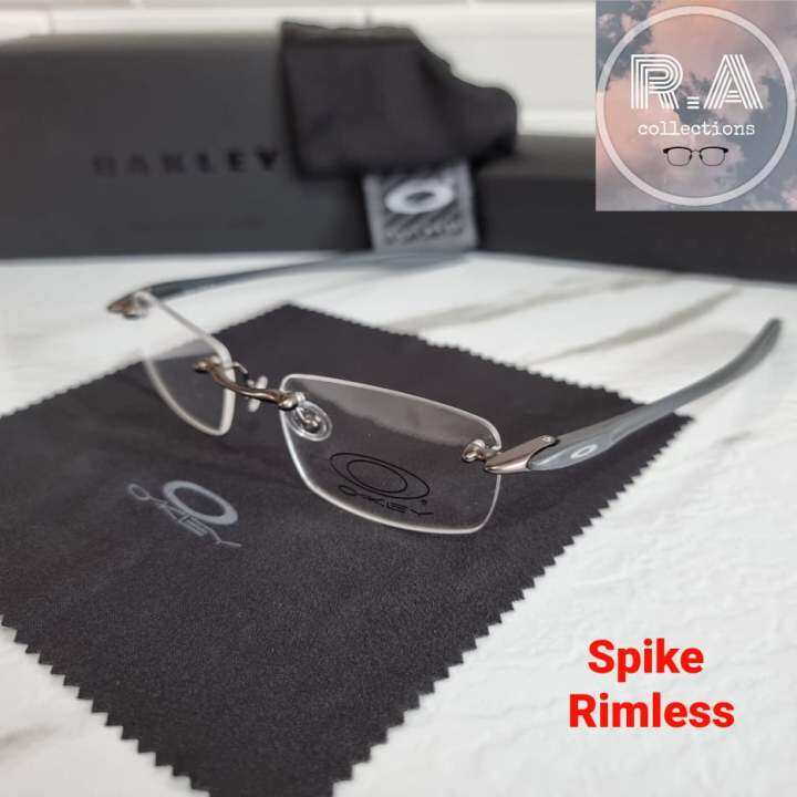 spike eyeglass replaceable lens to any graded lens | Lazada PH