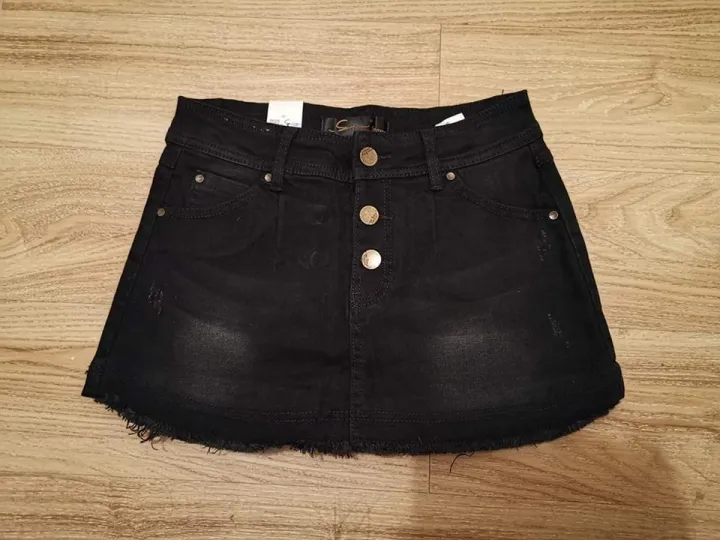 black palda | Lazada PH: Buy sell online Skirts with cheap price ...
