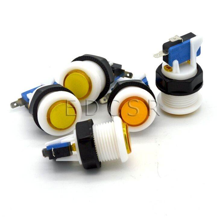 COD4 Pisonet Arcade Push Buttons with Micro Switch Set of 5 | Lazada PH