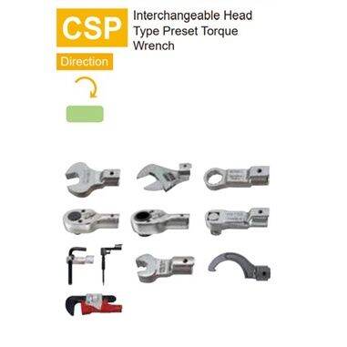 Tohnichi Torque Wrench CSP3N4x8D ( Ready Stock ) | Lazada