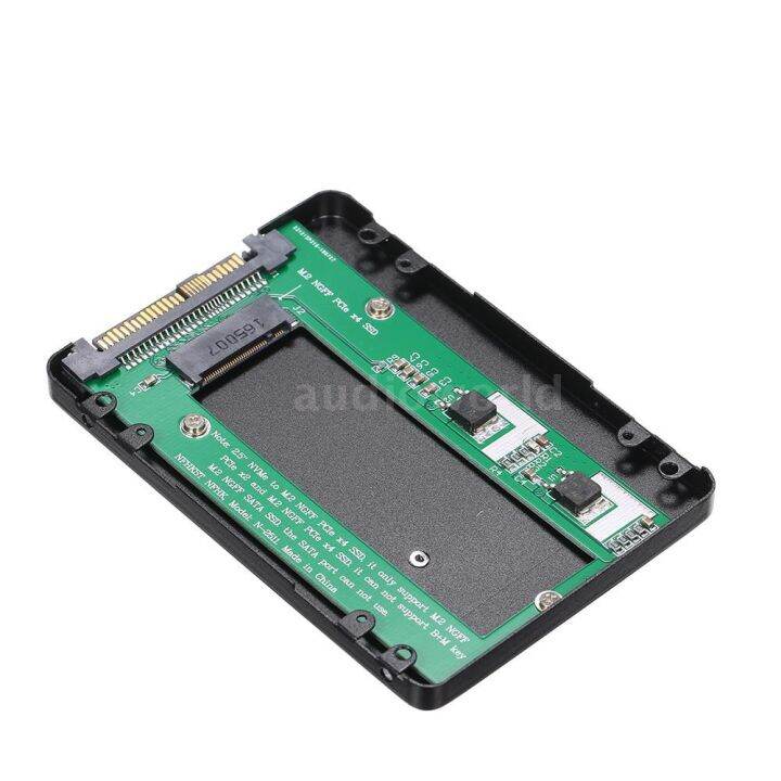 อะแดปเตอร์Usb 2 . 5 In Nvme / Pci - E Ssd To M . 2 Ngff Pcie X 4 Ssd อะ ...