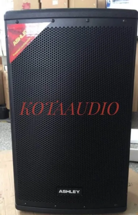 SPEAKER AKTIF ASHLEY HERO 15 A / HERO15A / HERO 15A ORIGINAL 15 INCH | Lazada Indonesia