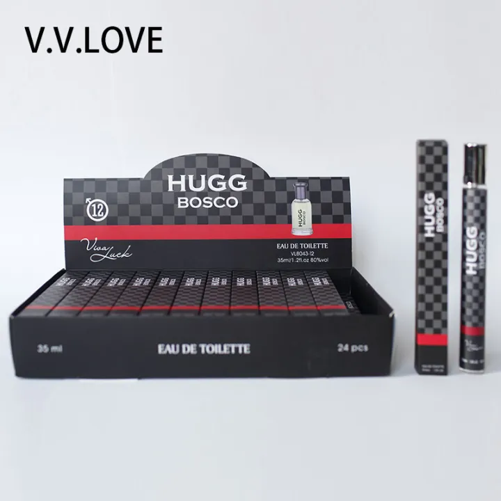 V.V.LOVE 35ml Oil Based HUGO BOSCO Eau De Perfume Best Seller ...