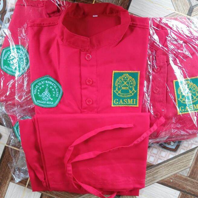 SERAGAM GASMI, COCOK UNTUK SISWA GASMI | Lazada Indonesia