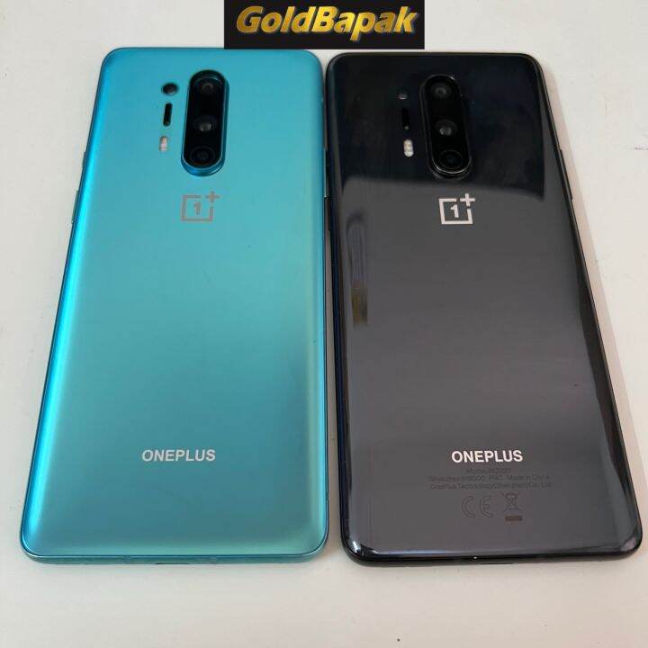 OnePlus 8 Pro 12GB Ram 256GB Rom Android 11 | Lazada