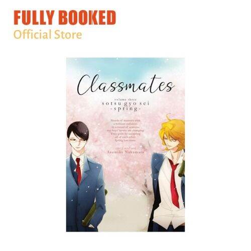 Classmates, Vol. 3: Sotsu gyo sei (Paperback) | Lazada PH