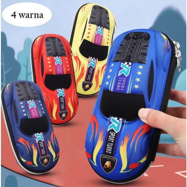 EVA Car shape pencil case Large-capacity wear-resistant Waterproof ...