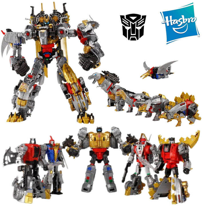 Hasbro Transformers Generation Selection Dinobot Complex Volcanicus ...