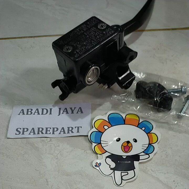 Master Rem Atas Satria Fu 150 Karbu + Handle Hitam | Lazada Indonesia