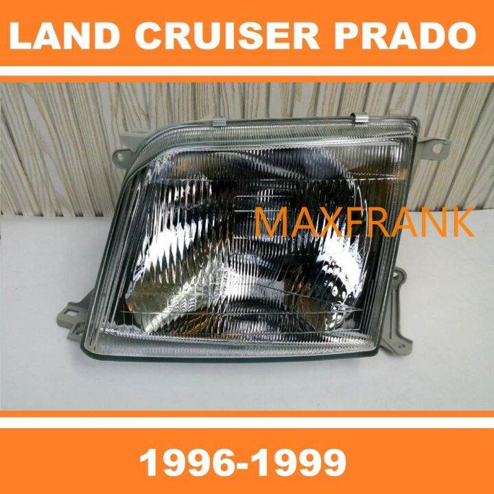 FOR Toyota Land Cruiser Prado 3400 LC90 2700 RZJ95 96-99 HEADLAMP ...