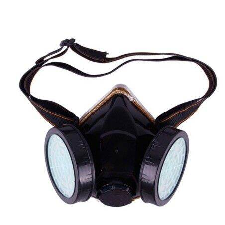 Respirator Gas NP 306 Safety Anti-Dust Chemical Paint Spray Mask ...