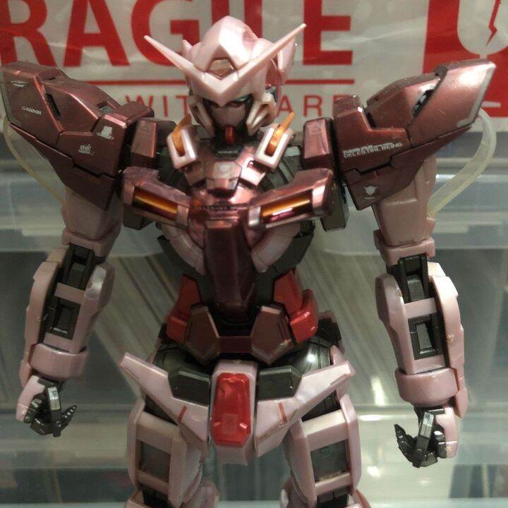 Mg 1/100 GN001 Gundam Exia ( Trans-AM Mode Colour #Official /Special ...