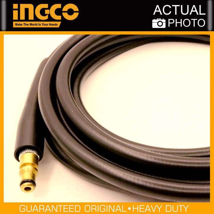 Ingco AHPH5028 5m High Pressure Hose (Quick connector) IHT | Lazada PH
