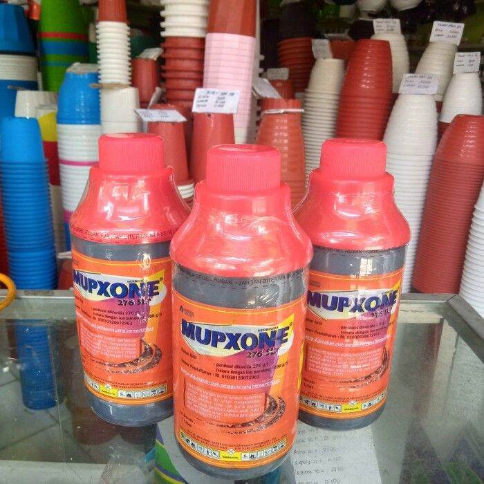 Obat Rumput Mupxone Pembasmi Rumput dan Gulma | Lazada Indonesia